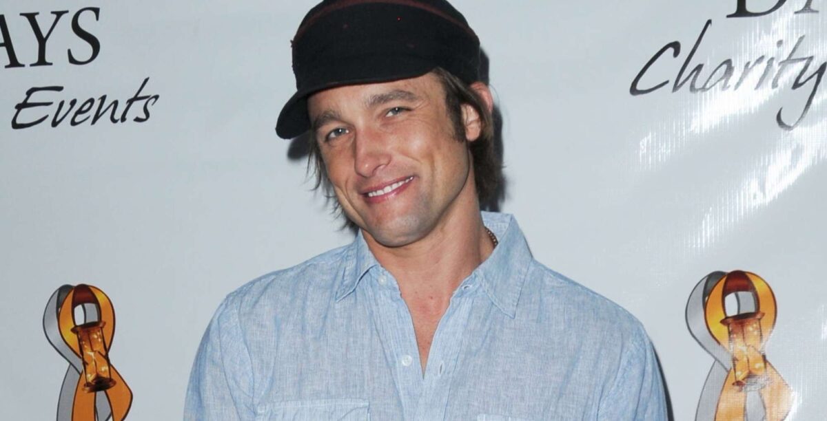 Days of our Lives Alum Jay Kenneth Johnson Celebrates His Birthday