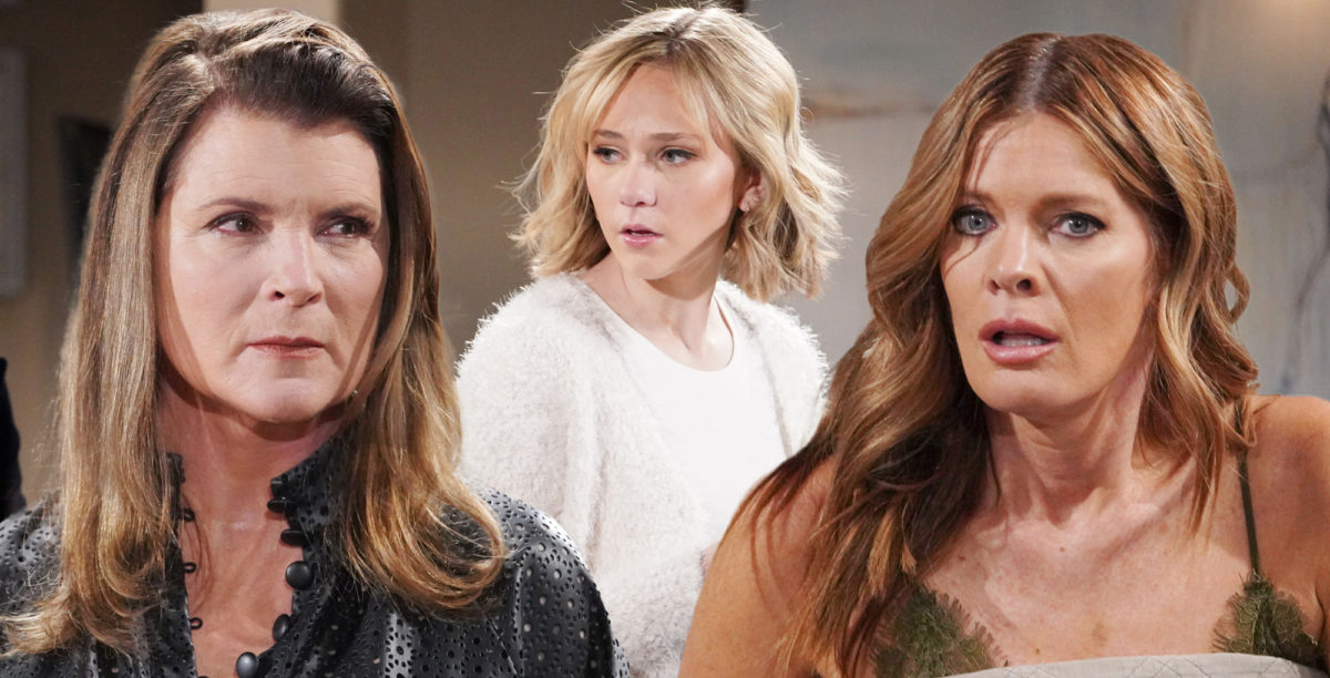 Could Lucy Romalotti Be the Greatest Villain To Ever Hit Y&R?