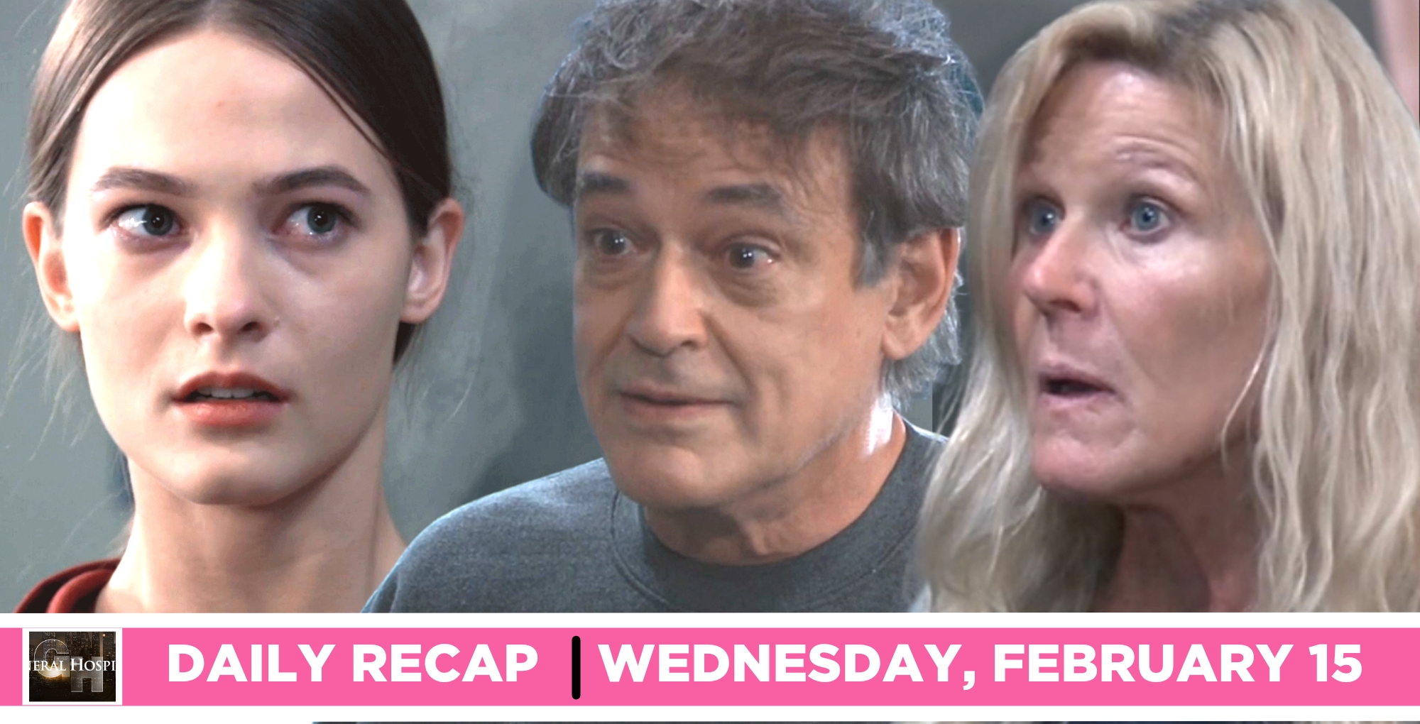 GH Recap: Operation Breakout Esme Prince Is Underway