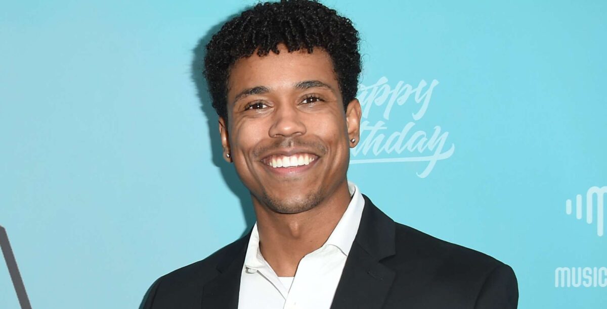 General Hospital Star Tajh Bellow Celebrates His Birthday