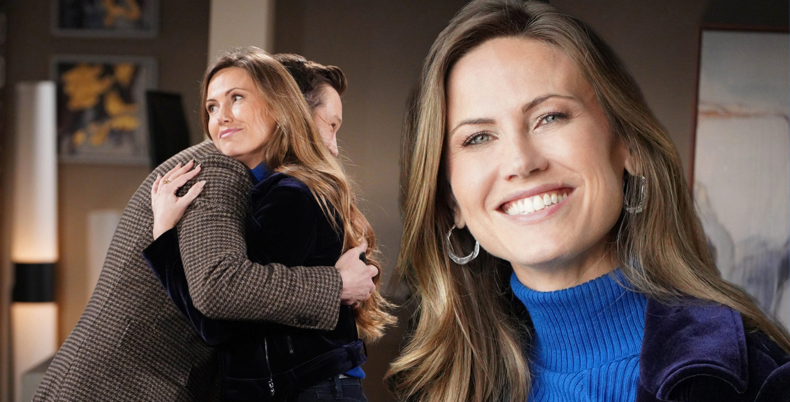 Vail Bloom Speaks Out on Her Young and the Restless Future