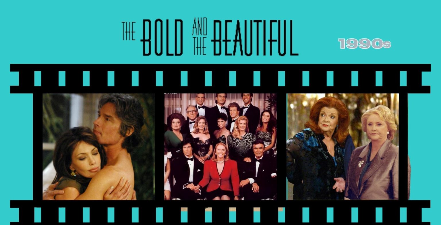 The History of The Bold and the Beautiful in the 1990s