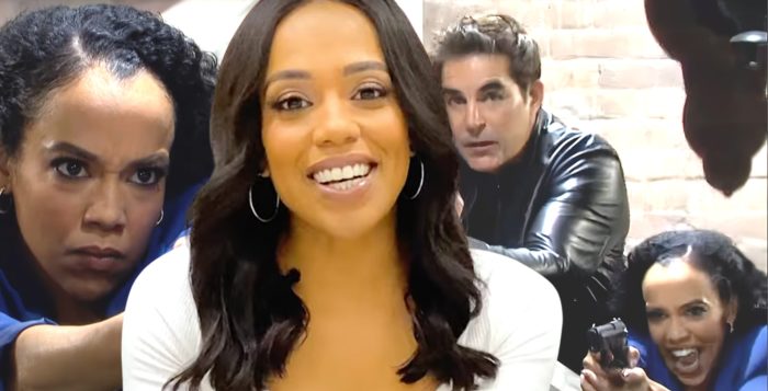 DAYS Star Elia Cantu Dishes The 411 On Her Character, Jada