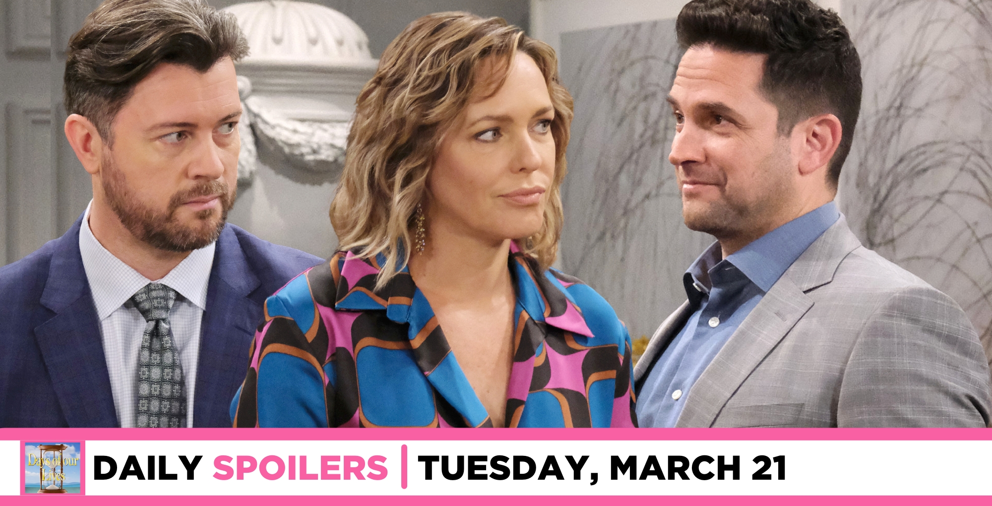 Days of our Lives Spoilers: EJ and Nicole Manipulate Stefan