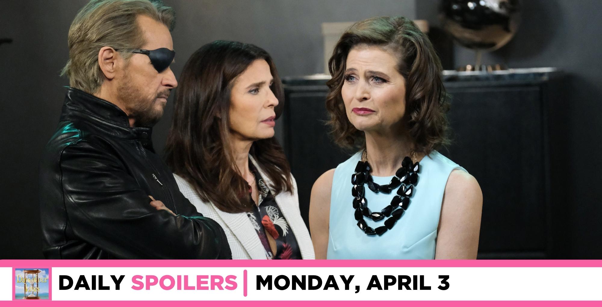 Days of our Lives Spoilers: Steve And Hope Await Megan's Big Reveal