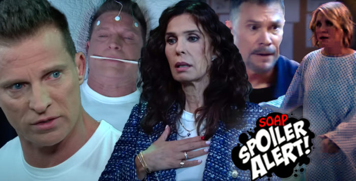 DAYS Spoilers Video Preview: Kayla Sees Bo, Harris Helps Hope