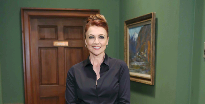 Is Emma Samms Back at General Hospital?