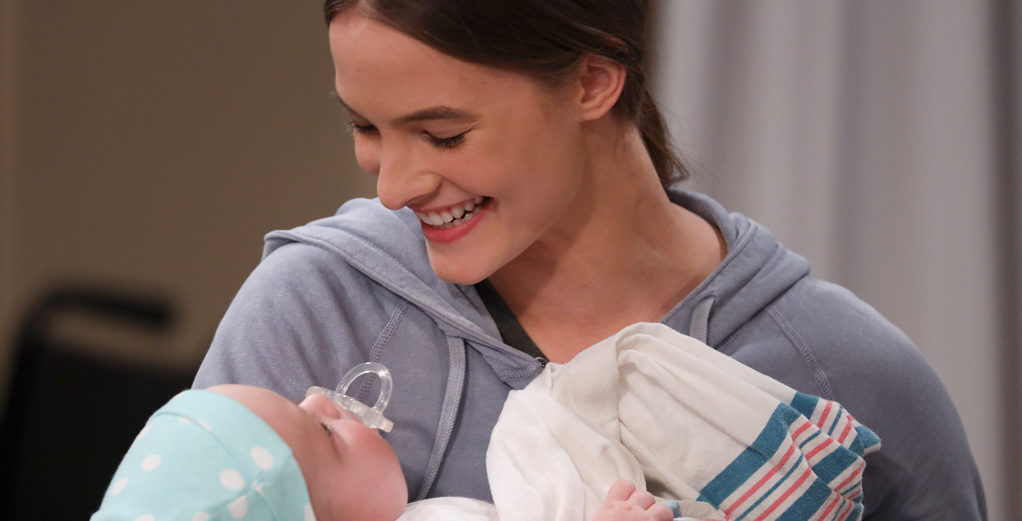 Forget Me Not What Does GH s Esme Prince Really Remember Forget Me Not What Does GH s Esme Prince Really Remember