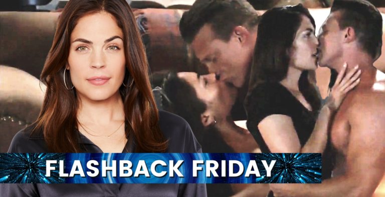 Soap Hub Flashback Friday: Kelly Thiebaud Recalls GH Love Scene