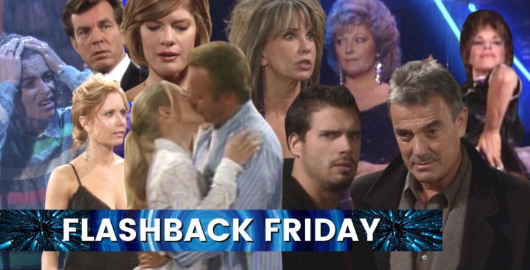 Flashback Friday: Young and the Restless 50th Anniversary
