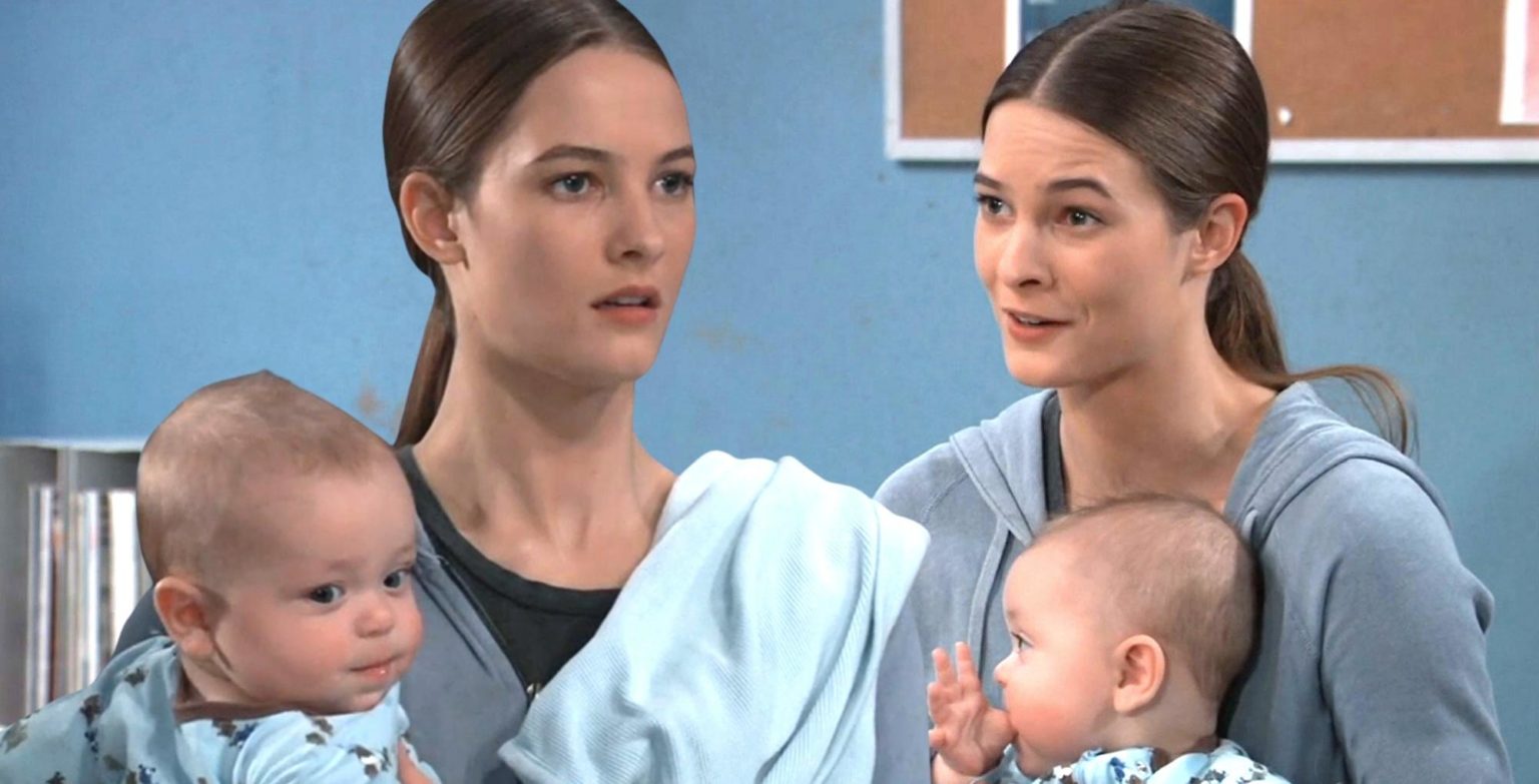 General Hospital Past Imperfect: Why Believe Esme Prince?