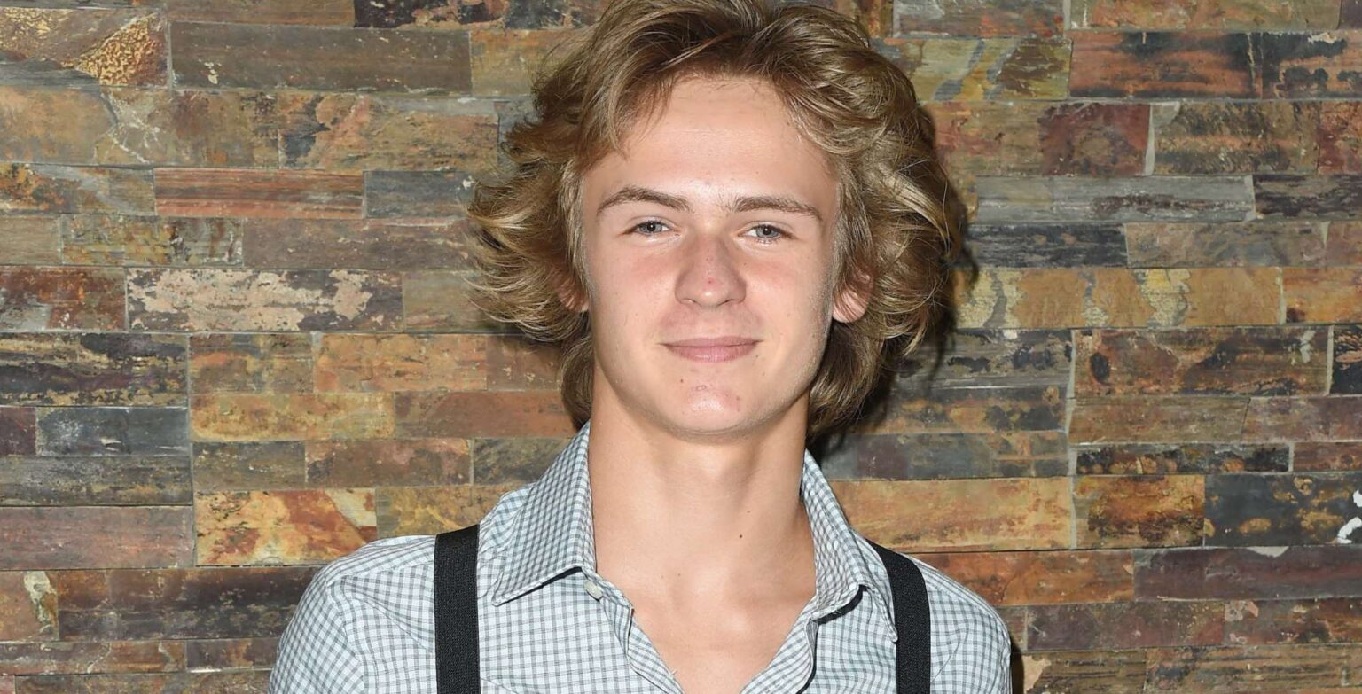 General Hospital Star Hudson West Celebrates His Birthday