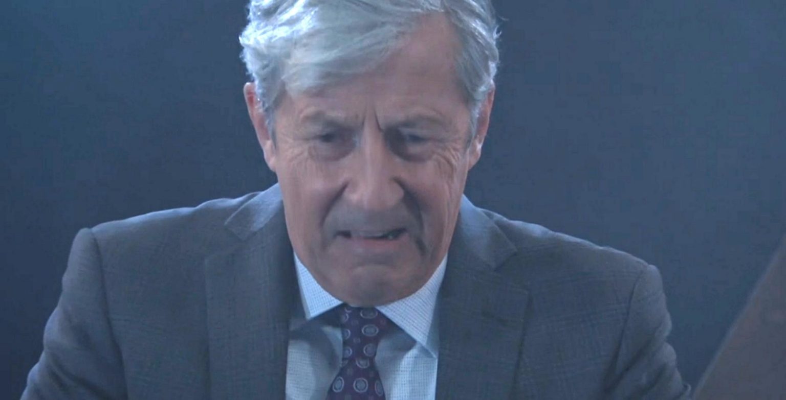 General Hospital Recap: Victor Cassadine Tossed Eileen Off A Bridge