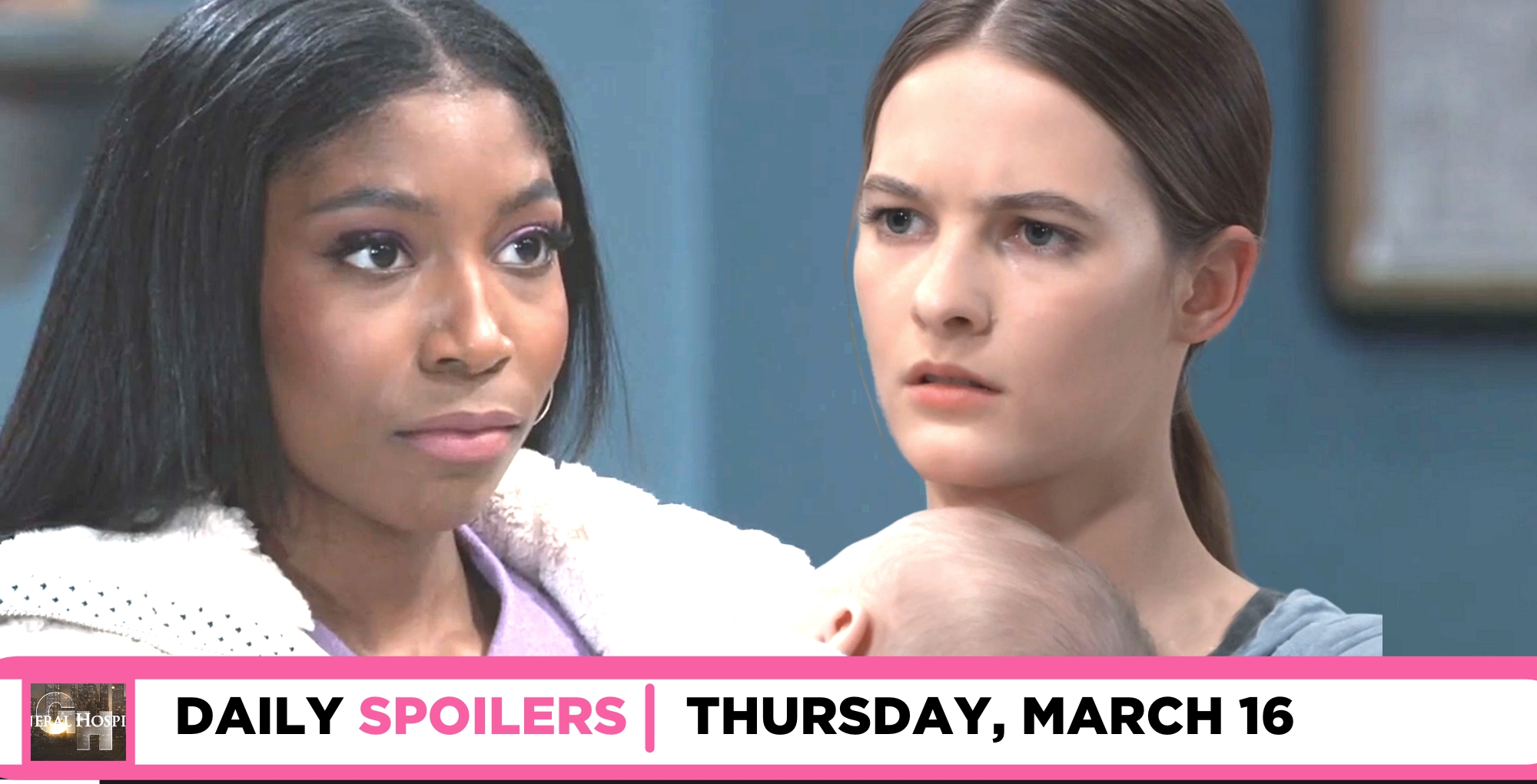 General Hospital Spoilers: Trina Finally Gets Her Chance To Confront Esme