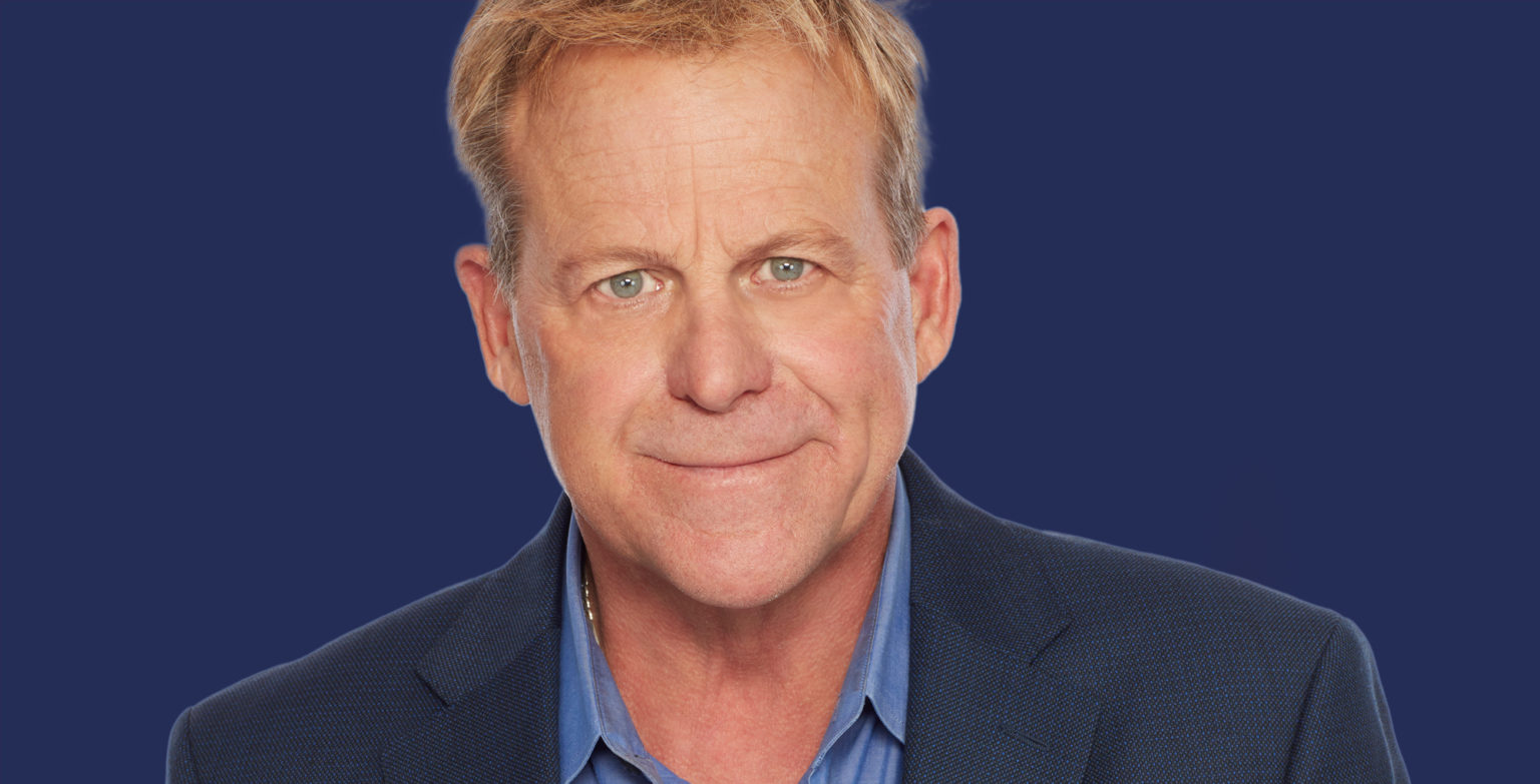 General Hospital's Kin Shriner Celebrates His Birthday