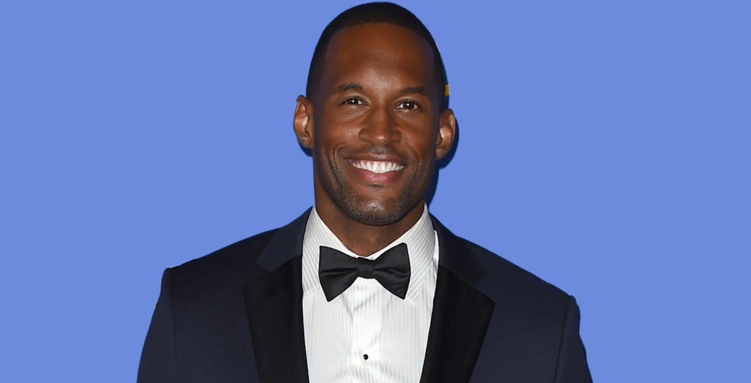 Lawrence Saint-Victor Speaks Out on B&B 10th Anniversary Tribute