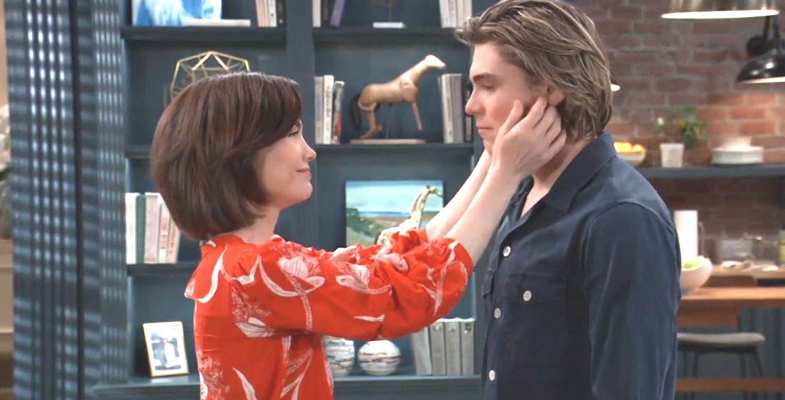 Cameron Webber Bid Goodbye To His Family