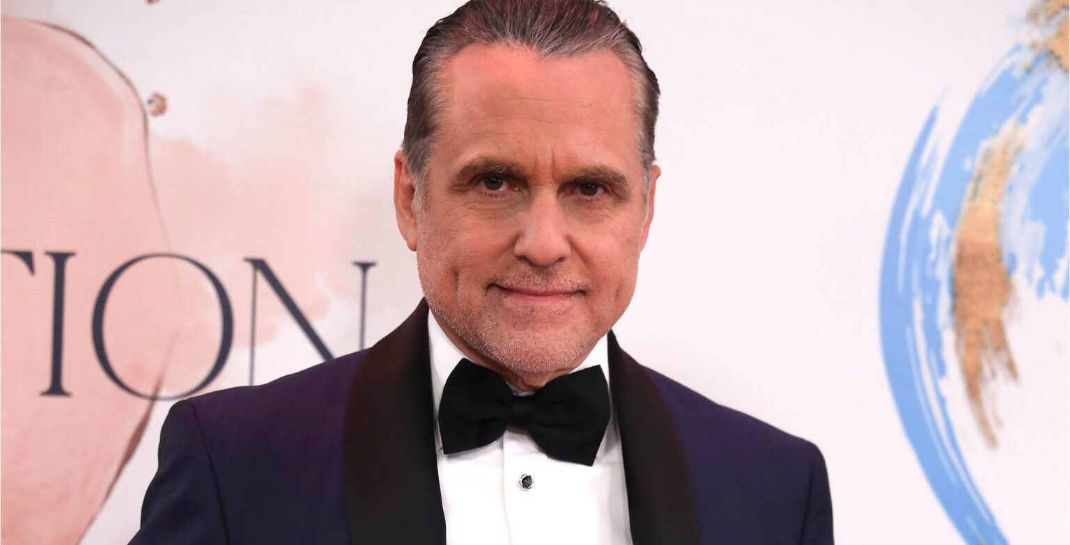 General Hospital Star Maurice Benard Celebrates His Birthday