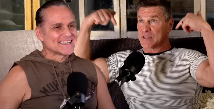 GH’s Maurice Benard & Fitness Guru Clark Bartram On How Mindset Matters