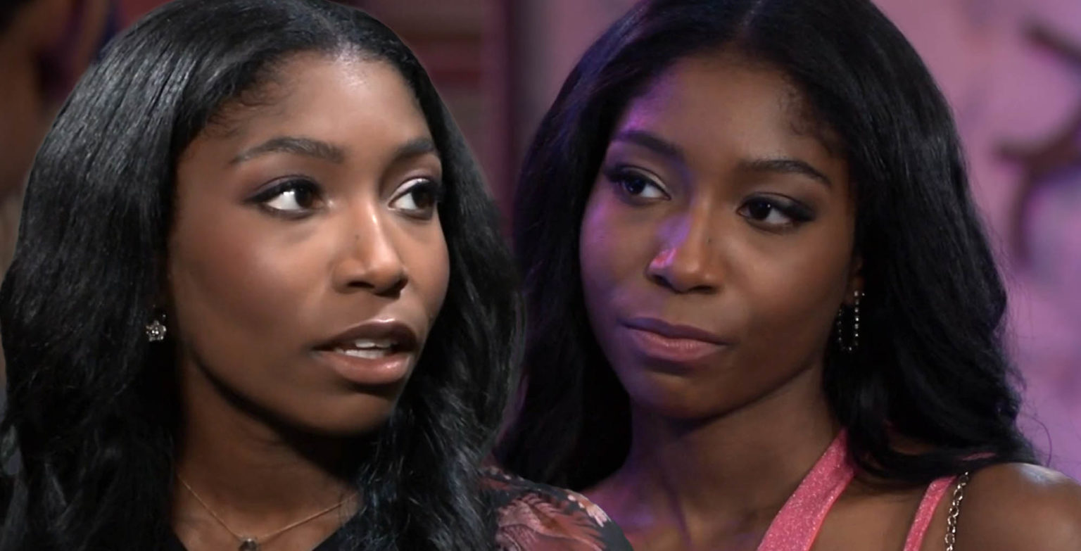 In on the GH Action: Why Is Trina Robinson Being Held Back?