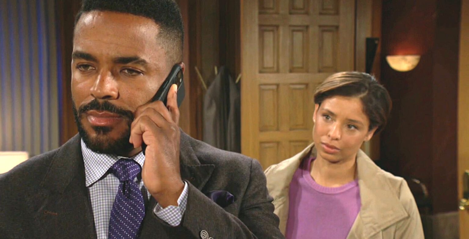 Is Victoria A Young and the Restless Threat To Nate Hastings And Elena?