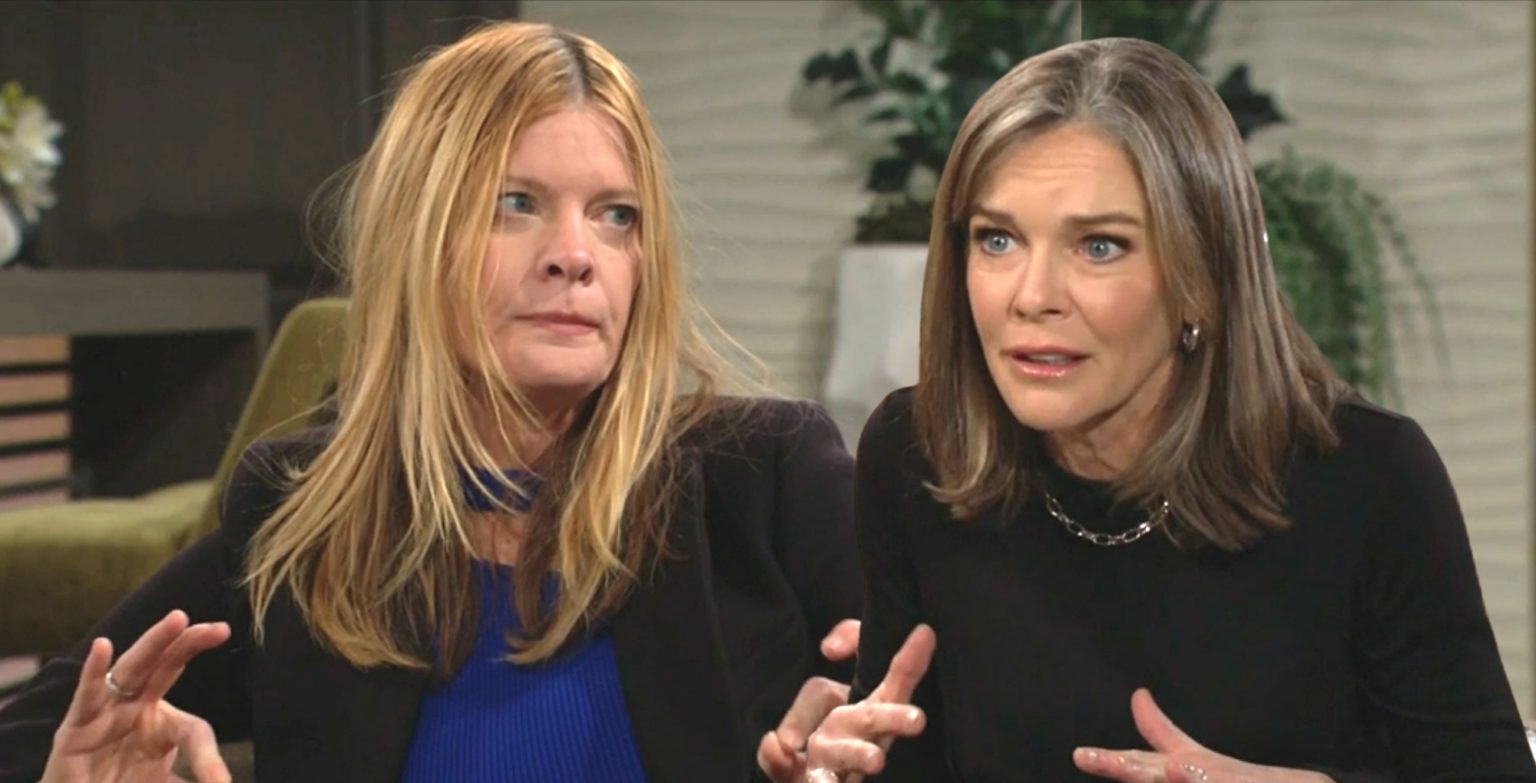 Is Phyllis Summers Right To Want Diane Jenkins Dead On Y&R?