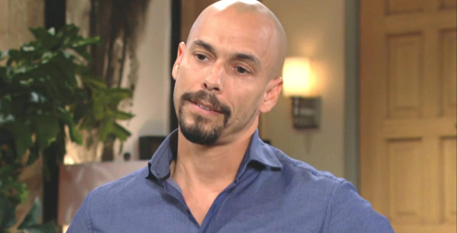 I Want It My Young and the Restless Way: Was Devon Hamilton Being ...