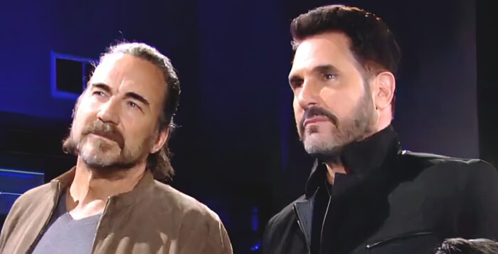 Can Bill Spencer And Ridge's Friendship Go The Distance on B&B?