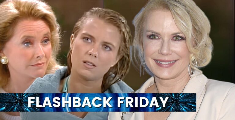 Soap Hub Flashback Friday: B&B's Katherine Kelly Lang on Stephanie V. Brooke