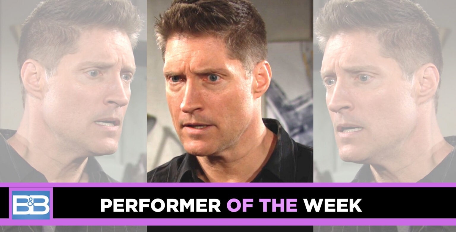 Soap Hub Performer Of The Week For B&B: Sean Kanan