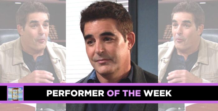 Soap Hub Performer Of The Week For DAYS: Galen Gering
