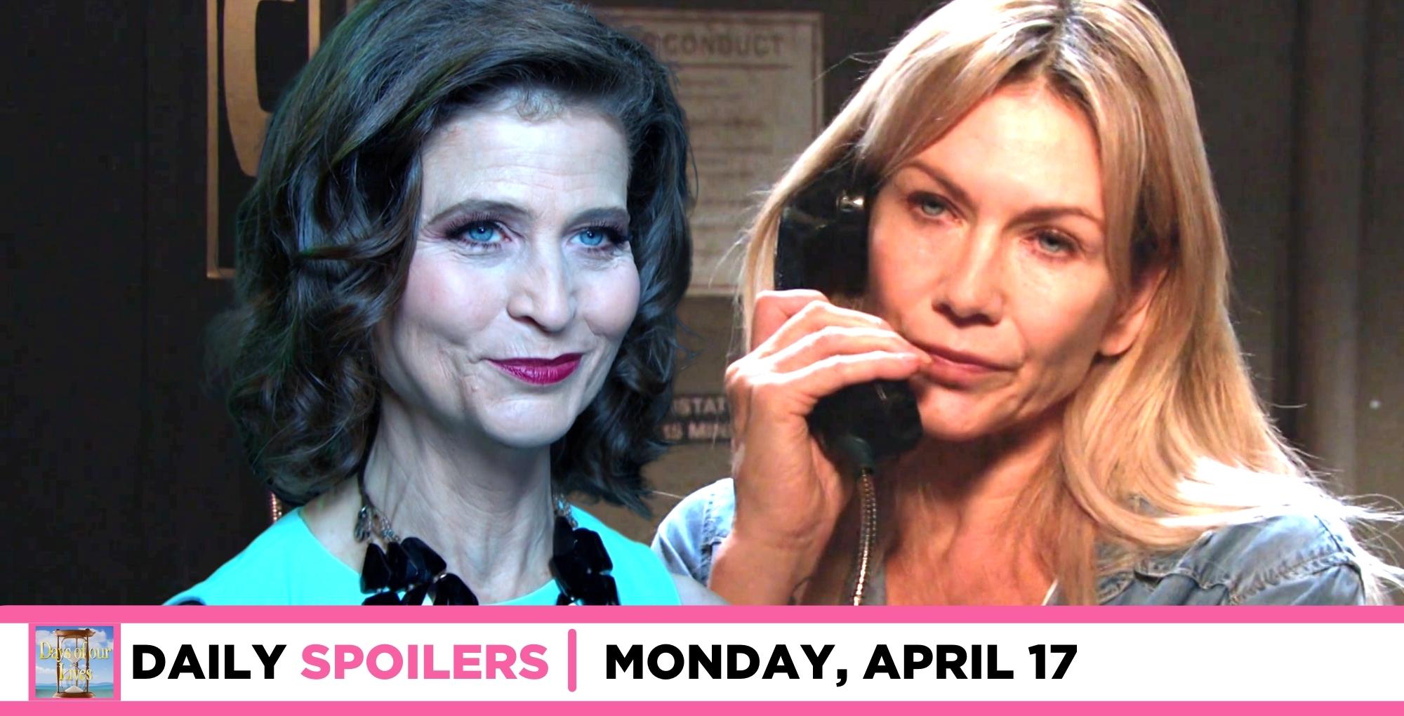 Days of our Lives Spoilers: Kristen Gains A New Bestie In Megan