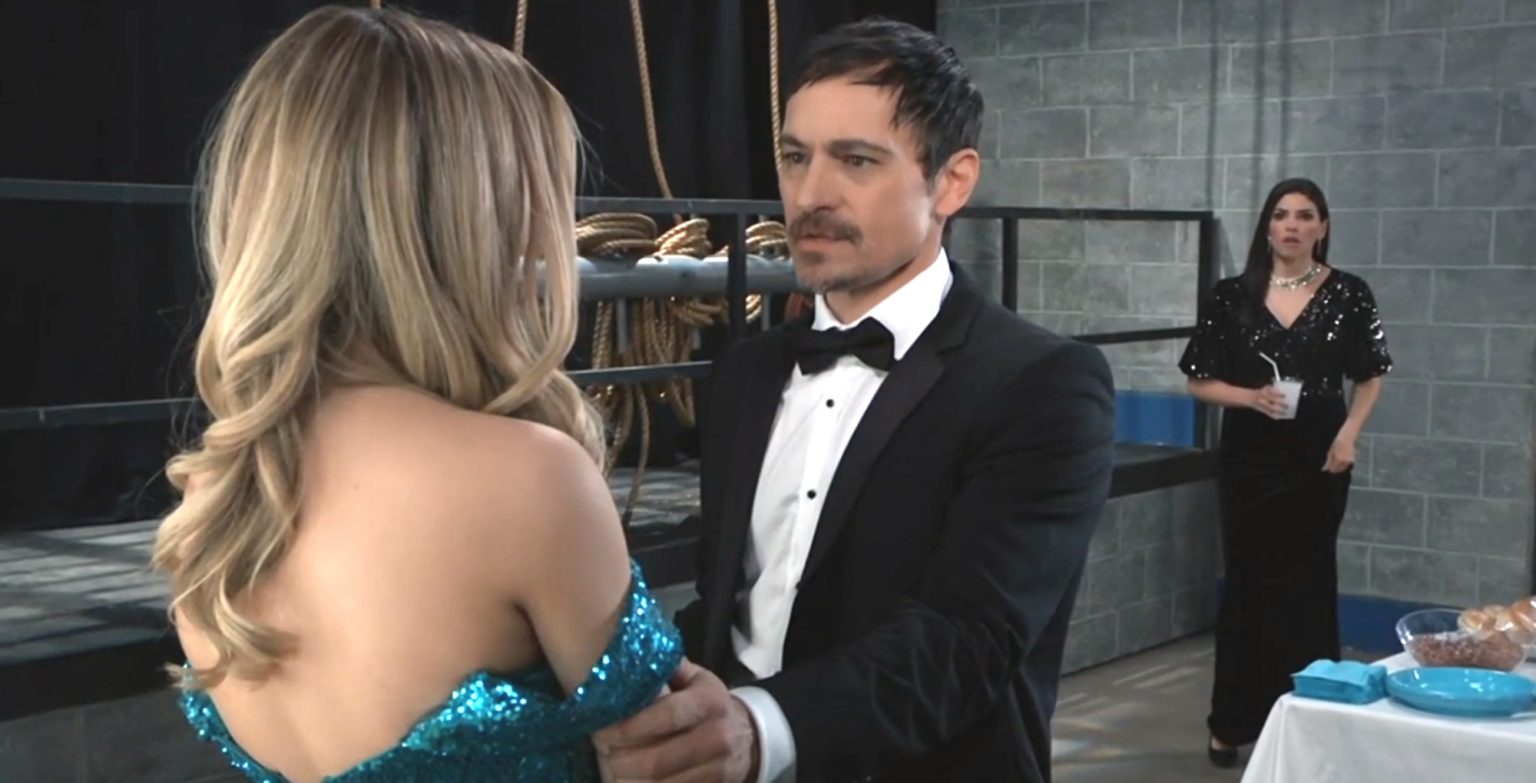 General Hospital Spoilers: Can Brook Lynn Save Josslyn From Creepy Linc?