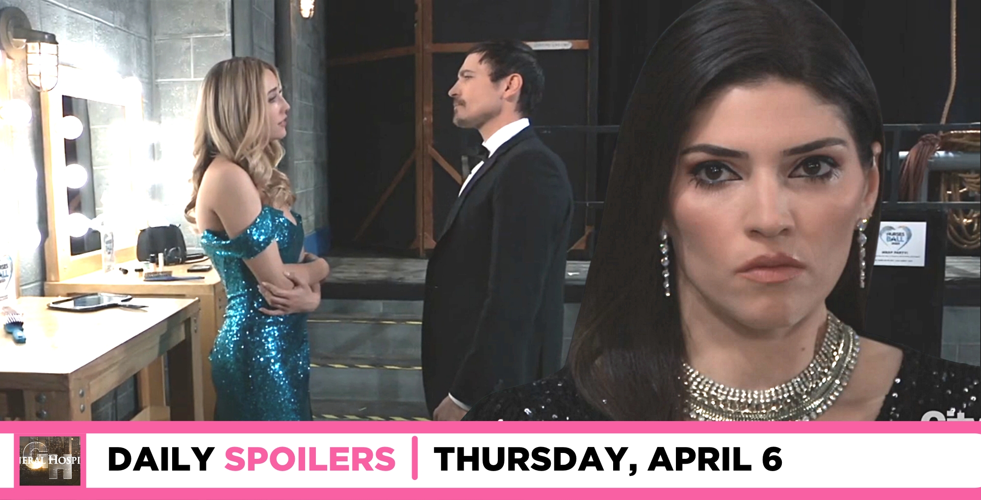 General Hospital Spoilers: Can Brook Lynn Save Josslyn From Creepy Linc?