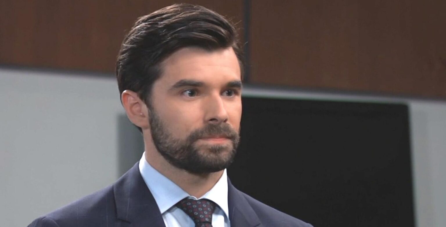 General Hospital Spoilers: Harrison Chase Finally Learns His PCPD Fate