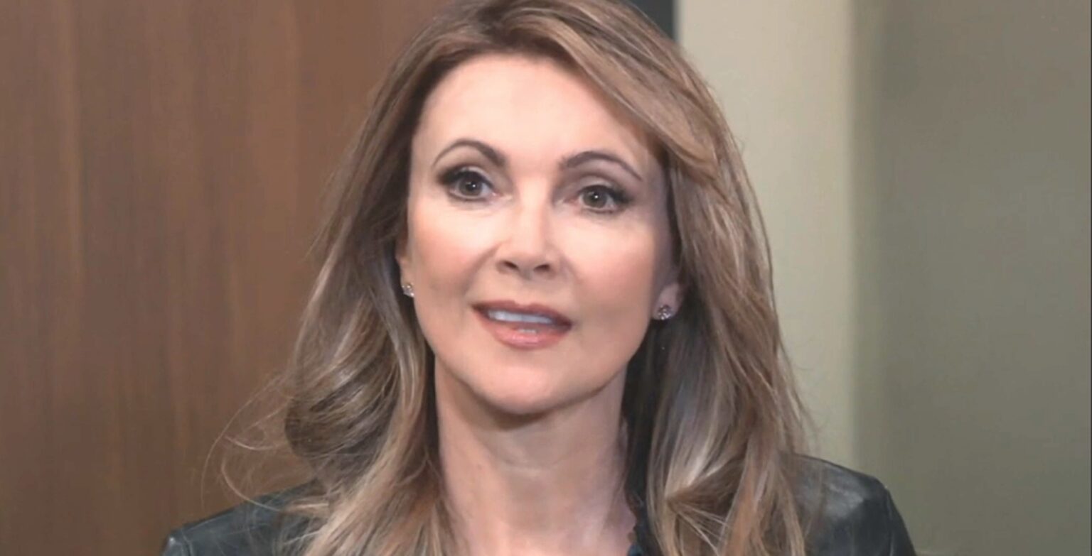 General Hospital Spoilers: Holly Has The Information Robert Needs