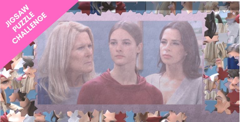 Soap Opera Games | GH Jigsaw Challenge 4-1-1 | Soaphub.com