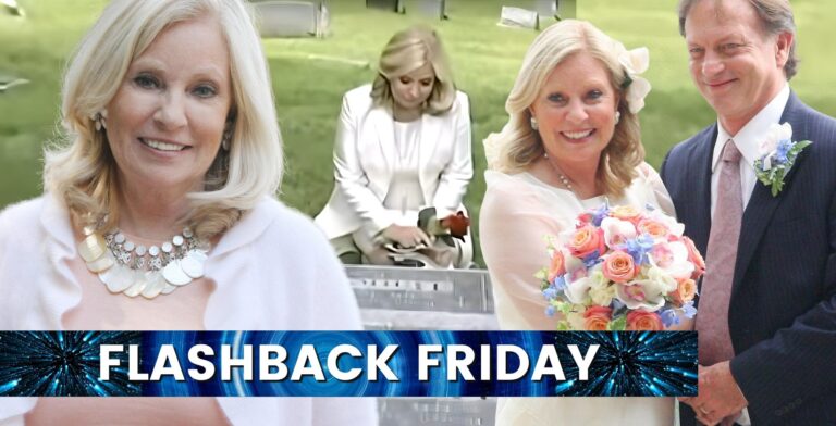 Soap Hub Flashback Friday: Tina Sloan Recalls Guiding Light Finale