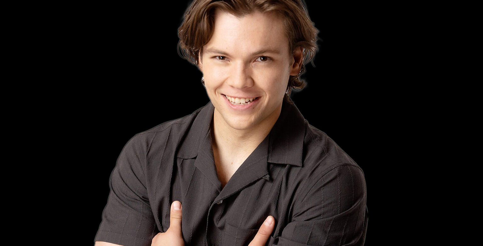 B&B Newcomer Joshua Hoffman Previews RJ Forrester's Return