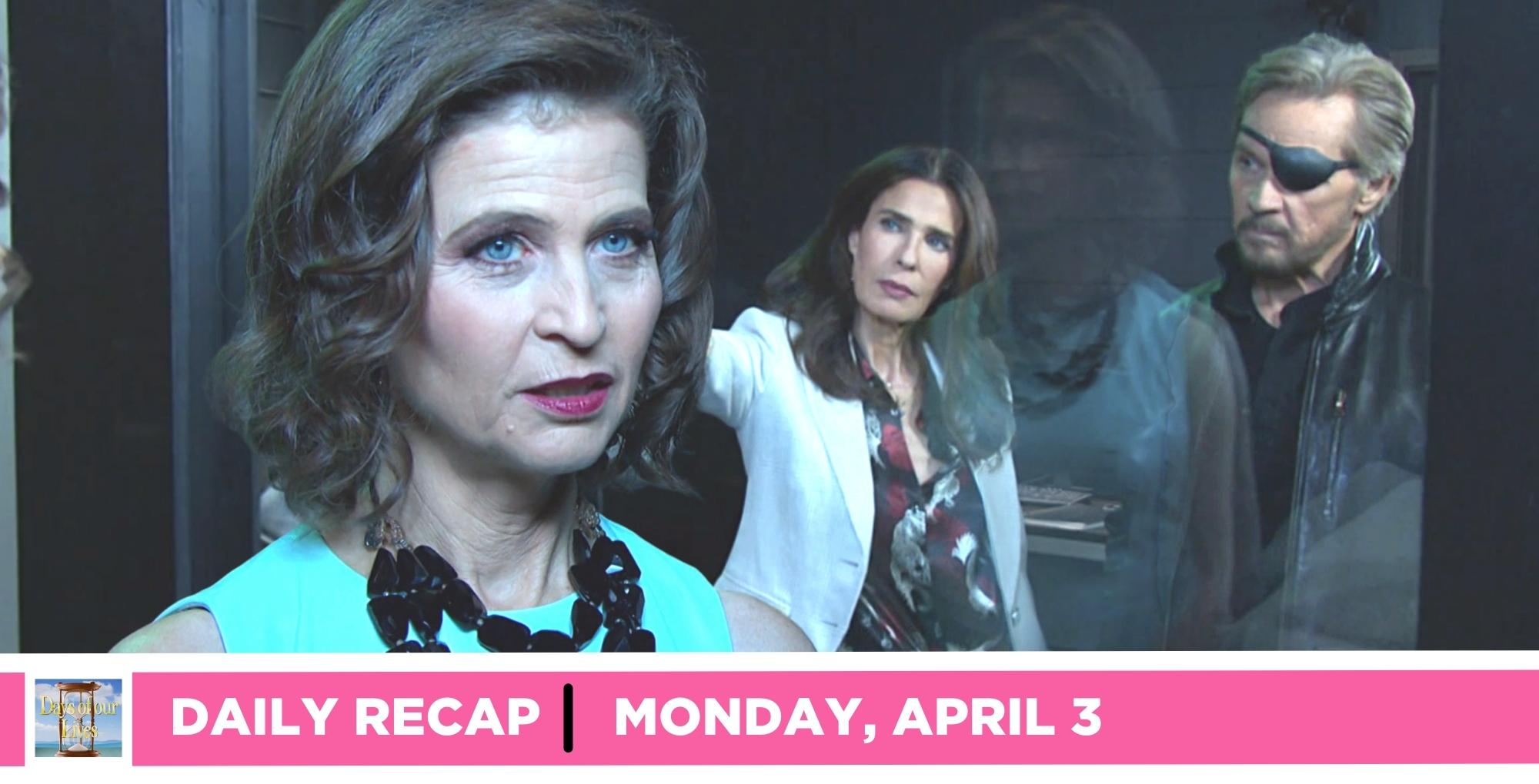 Megan Hathaway Sends Hope and Steve On A Wild Goose Chase