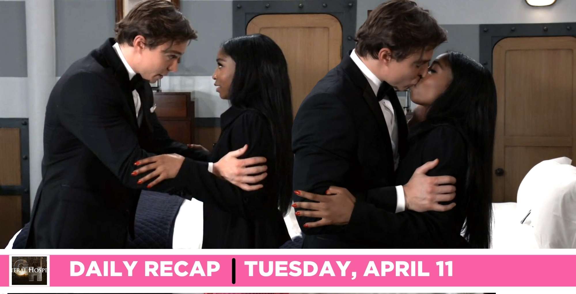 Trina Robinson Prepares To Be A Hero On The Haunted Star