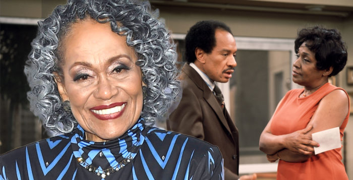 Y&R's Veronica Redd Made History on The Jeffersons