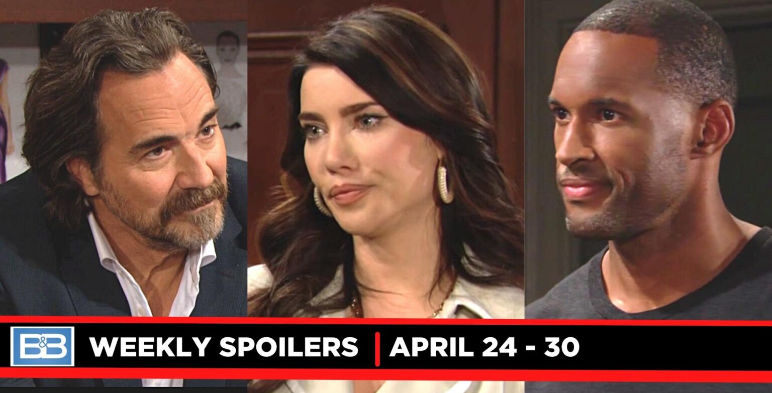 Weekly Bold and the Beautiful Spoilers: Family Reunions & Feuds