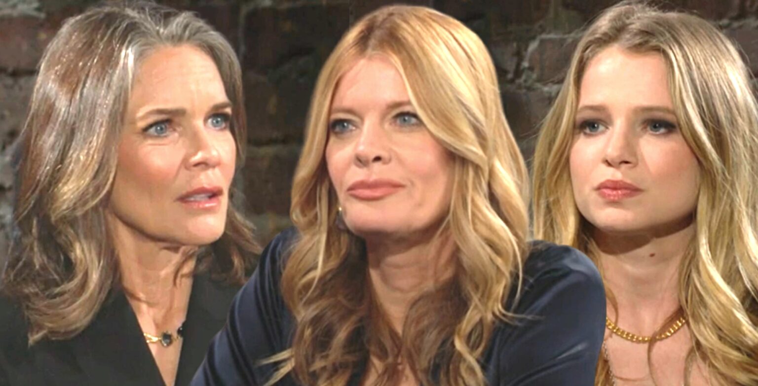 Y&R Spoilers Speculation: Summer Teams Up With Phyllis To Bring Down Diane