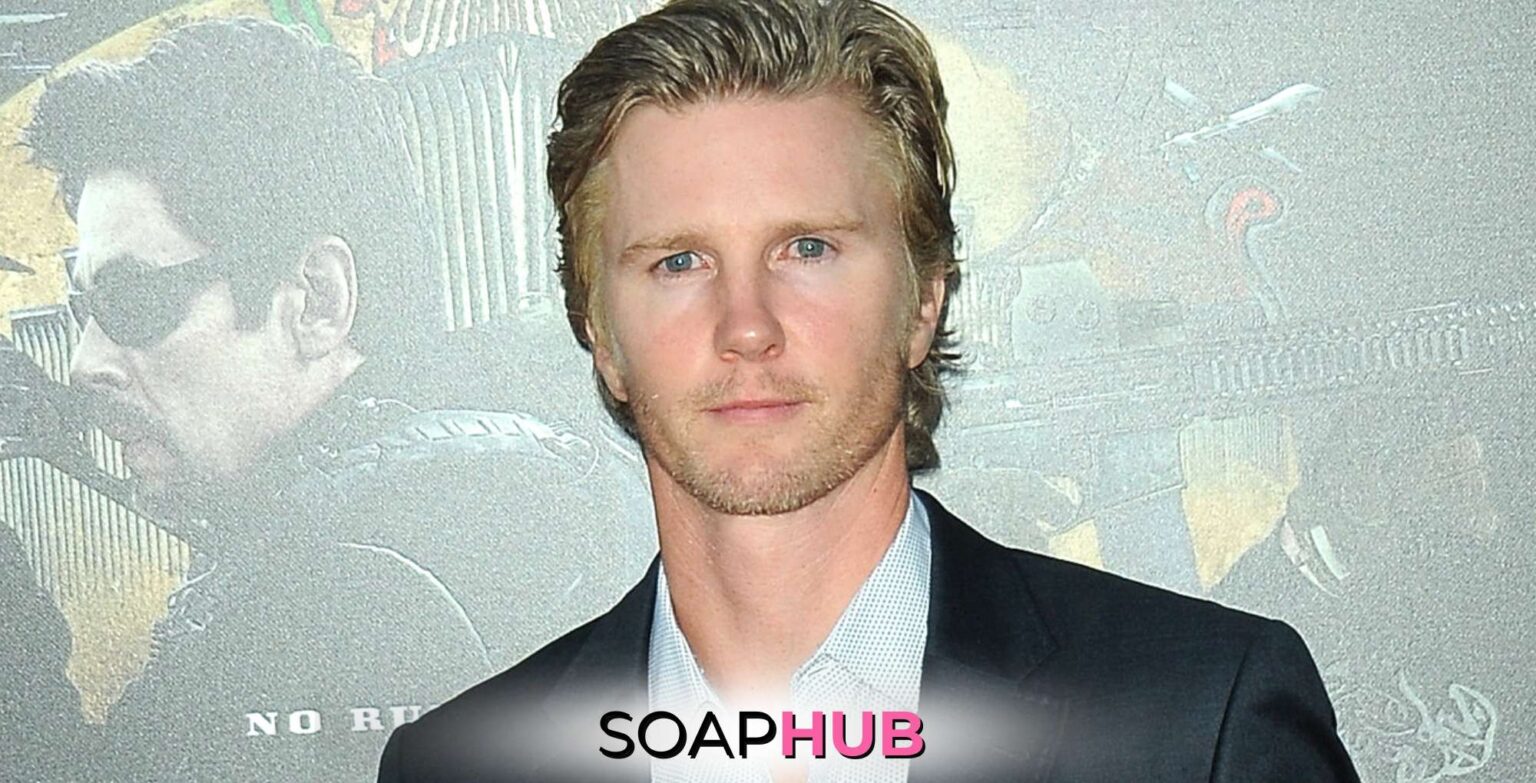 Young and the Restless Alum Thad Luckinbill Celebrates His Birthday