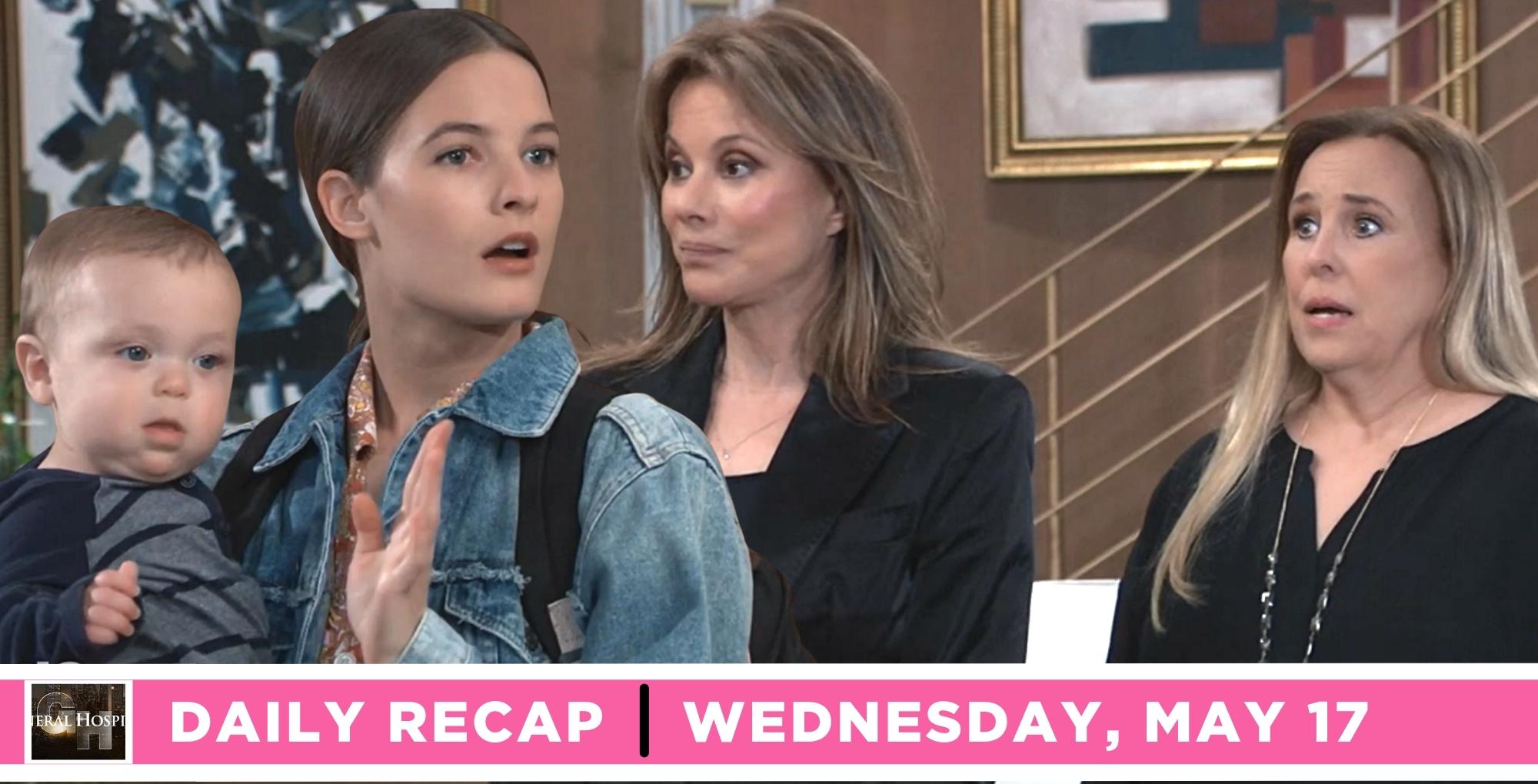 Alexis Davis Made Esme An Offer She Couldn't Refuse