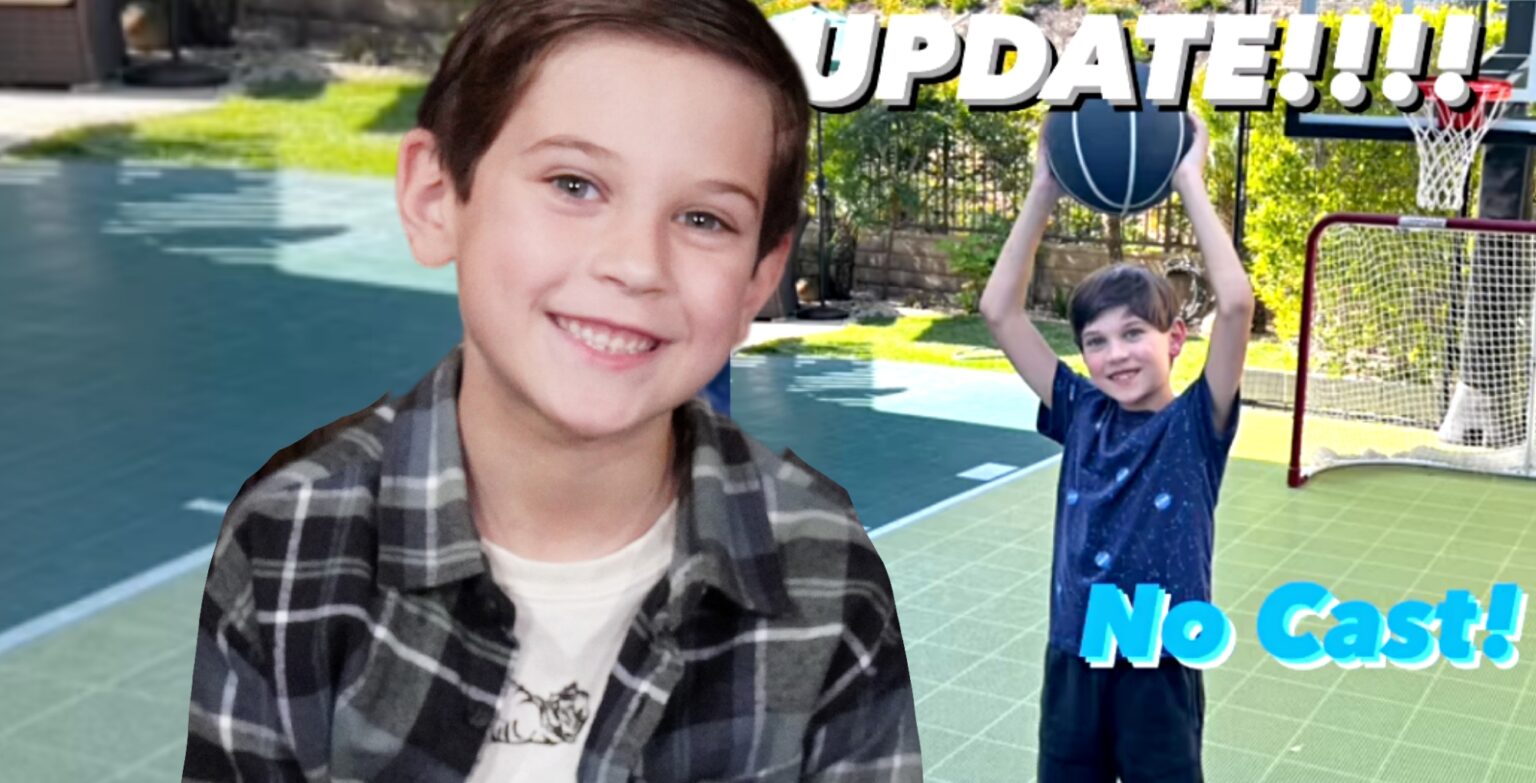 B&B Star Henry Joseph Samiri Is Back in the Game