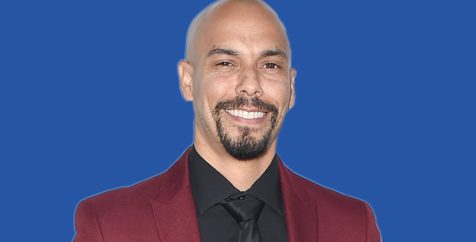 Bryton James Biography -- The Young and the Restless