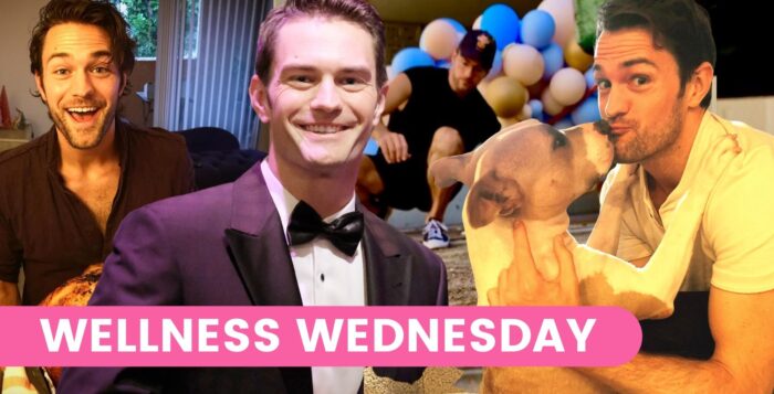 Soap Hub Wellness Wednesday: Colton Little Takes Big Steps, Little Steps