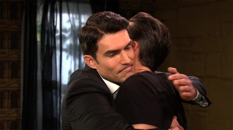 Kristen DiMera Vows To Brady That She Will Be In Rachel's Life